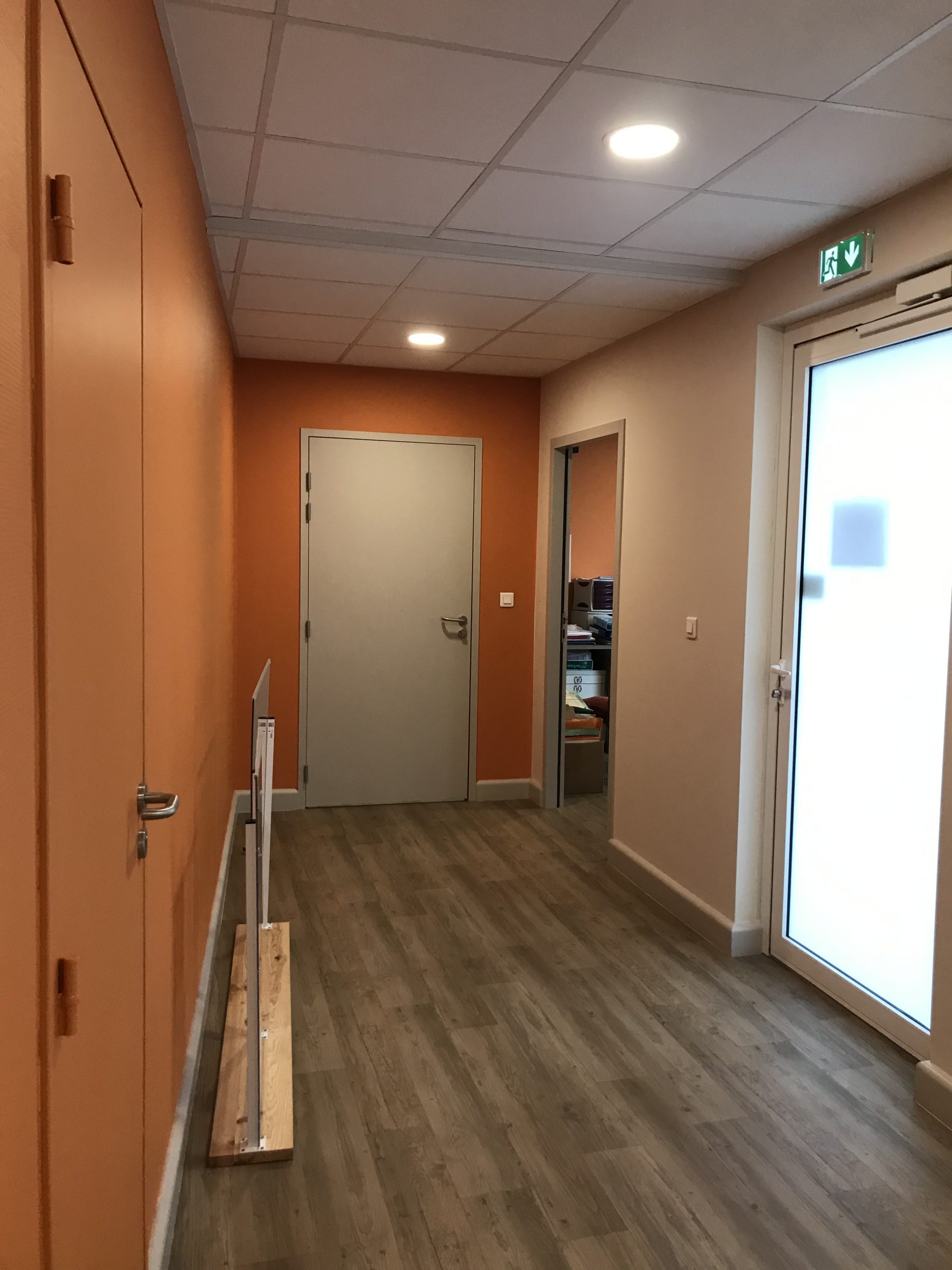 NOS RÉALISATIONS I NLG - Cabinet médical